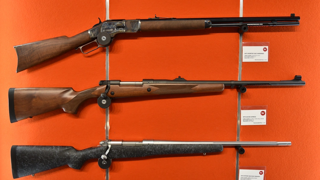 9 firearms known for enduring quality and legacy