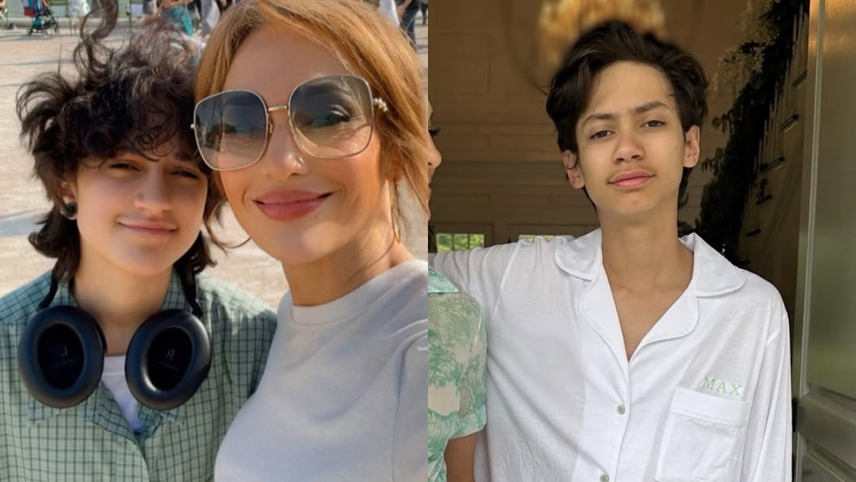 Los hijos de Jennifer Lopez obtuvieron becas para cinco universidades ...