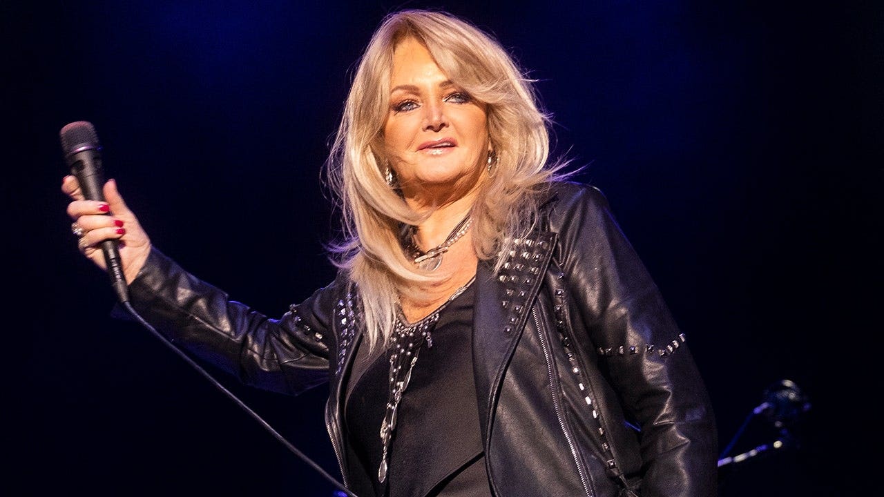 'Total Eclipse of the Heart' singer Bonnie Tyler out of coma but still ...