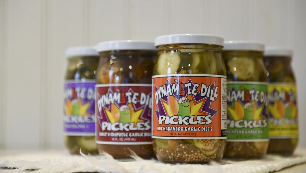 4 pickle brands celebrated for flavor and tradition