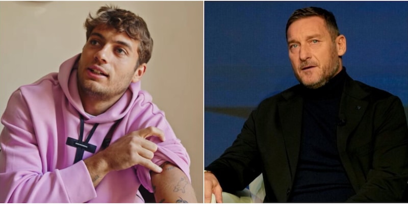 Cobolli e l'aneddoto tutto da ridere dopo l'incontro con Totti all ...