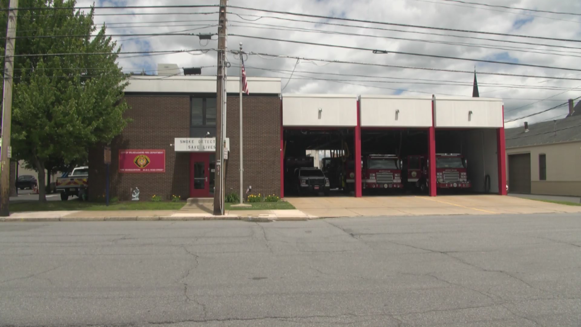 Firefighter funding bill heads to state senate committee