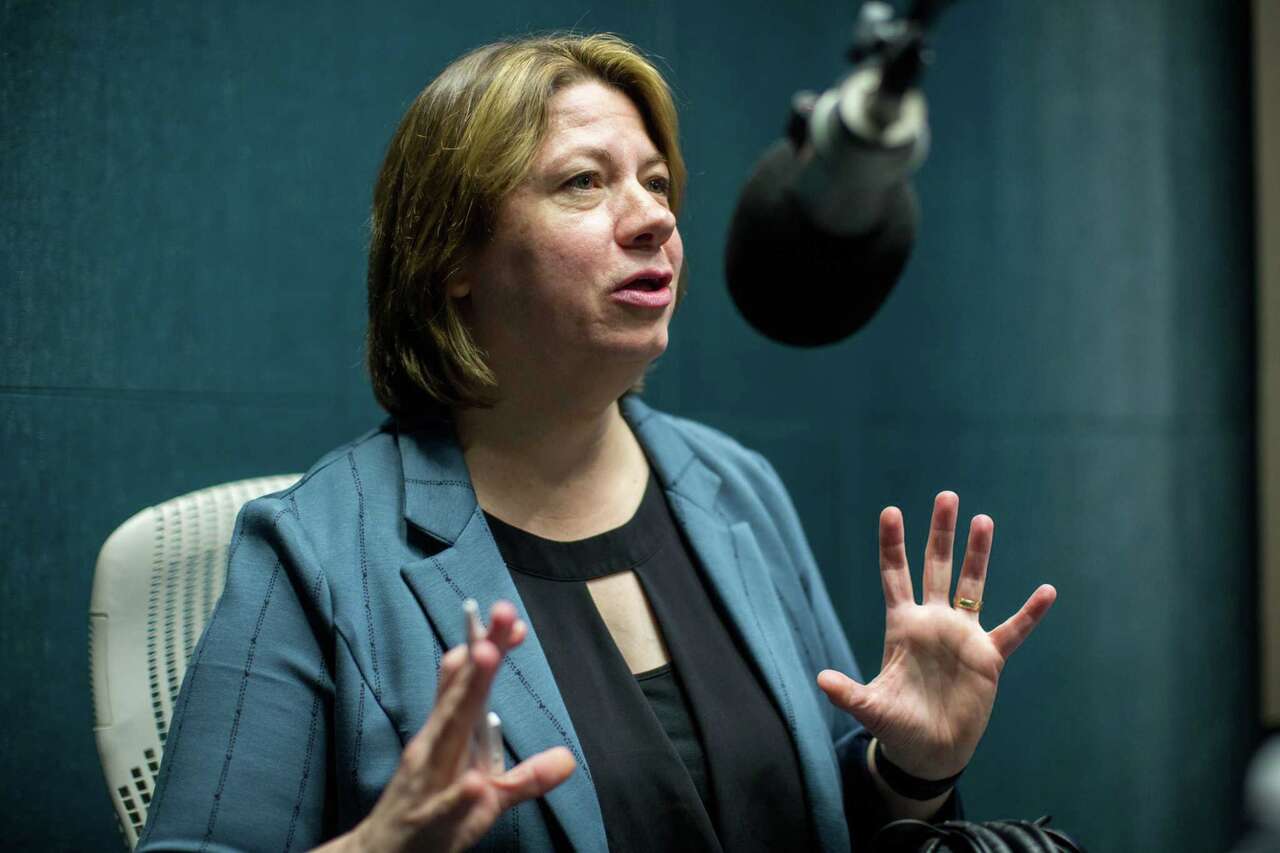 UT fires Debbie Hiott, longtime Austin journalist who led KUT and KUTX