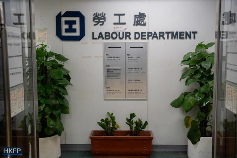 Hong Kong tightens labour import scheme rules for catering industry
