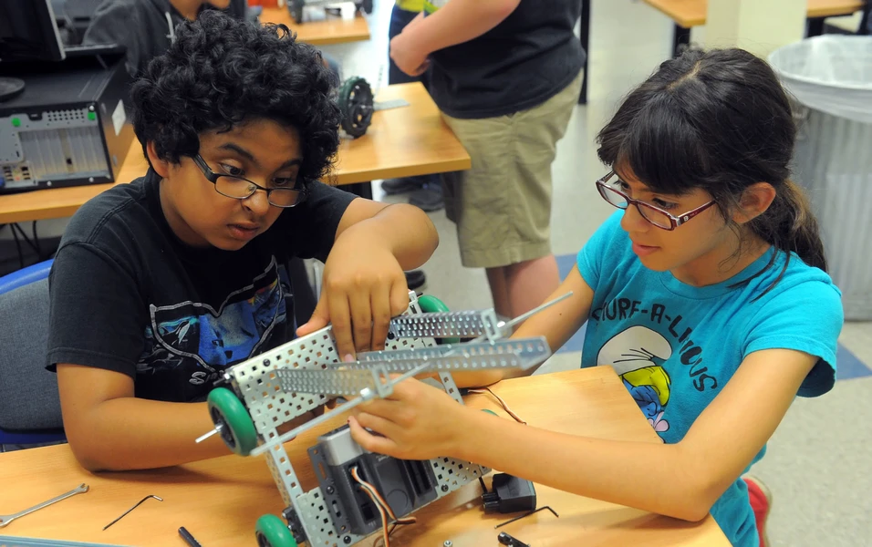 Florida camps and STEM partnerships broaden student opportunities