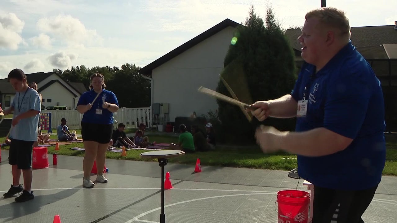 Special Olympics of Florida youth ambassadors host inclusive Valrico ...