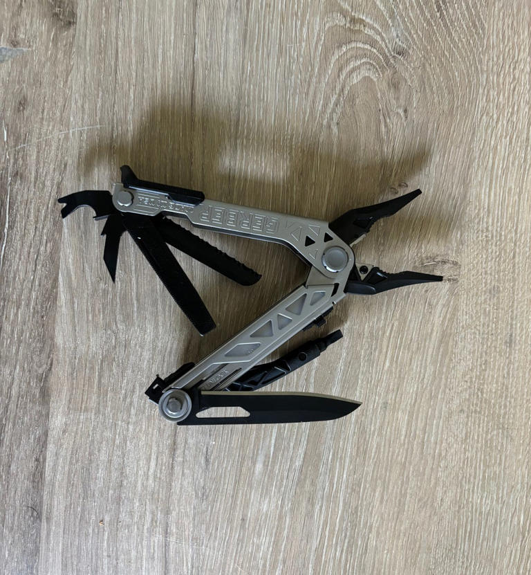 This multitool from Gerber might actually serve as a legit stand-in for ...