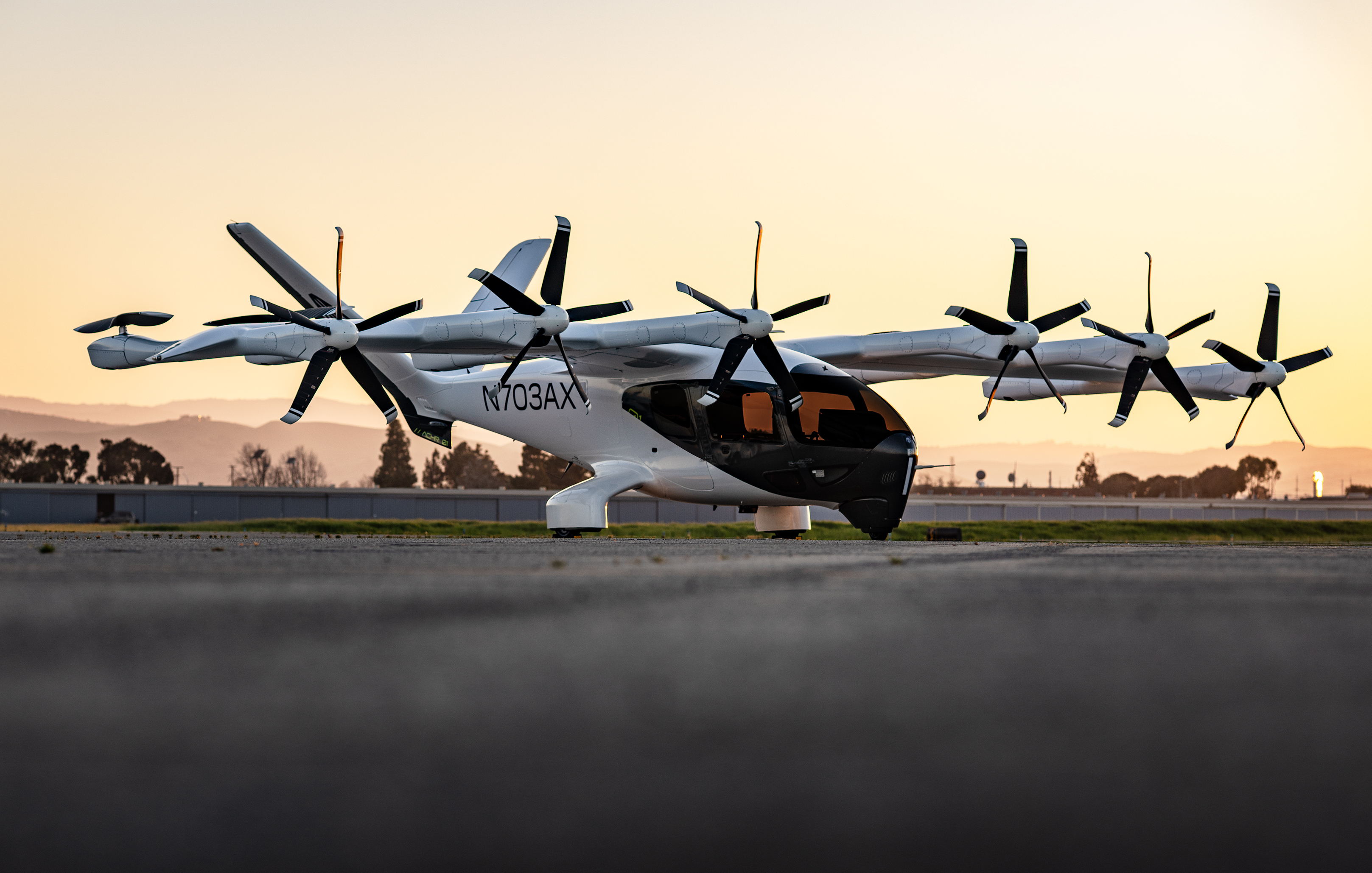 Why Archer Aviation stock is soaring today