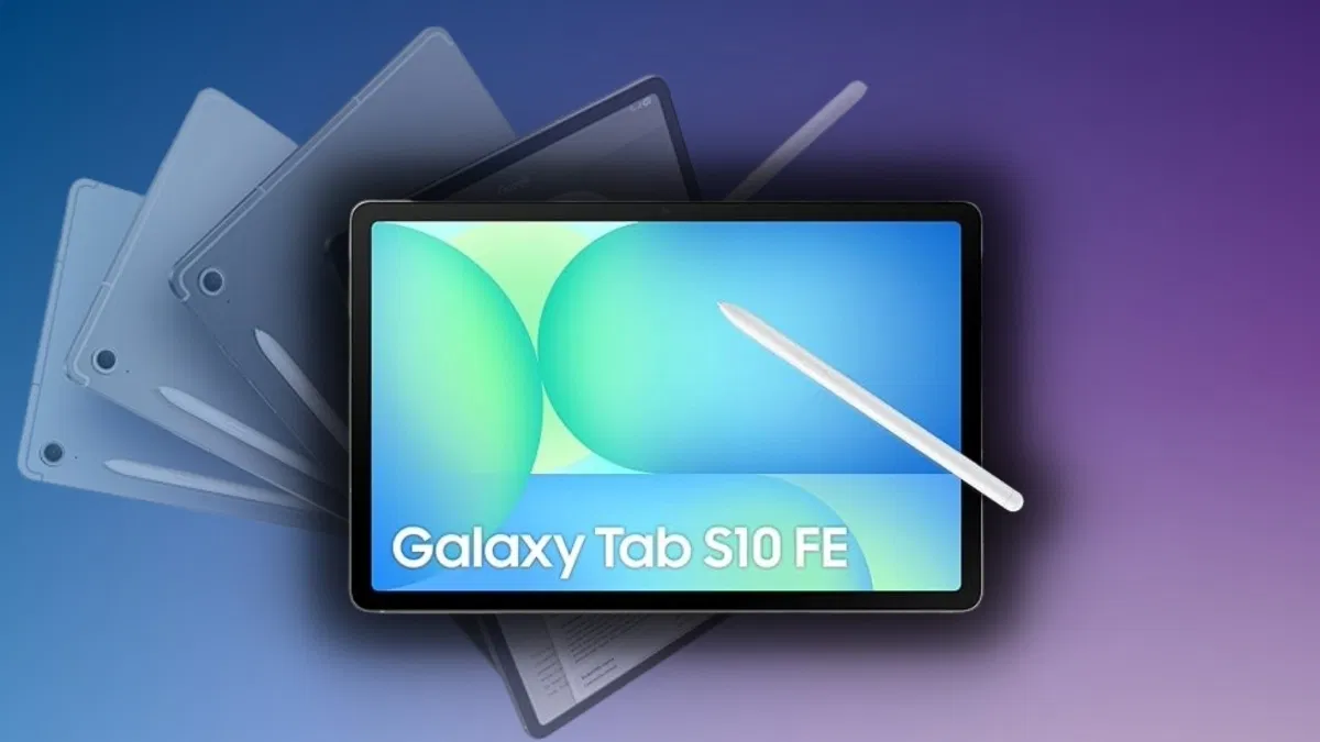 Más barata que en Walmart: La tablet Samsung Galaxy Tab S10 FE con S ...