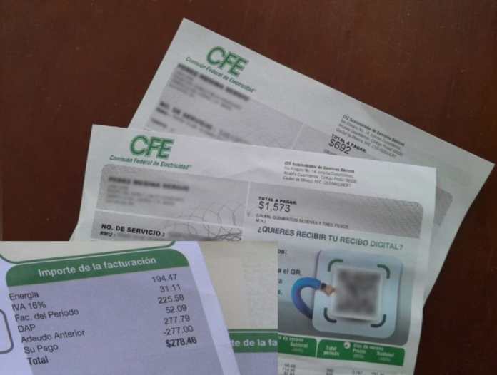 ¿Cómo facturar tu recibo de luz CFE en 2026? Esto necesitas