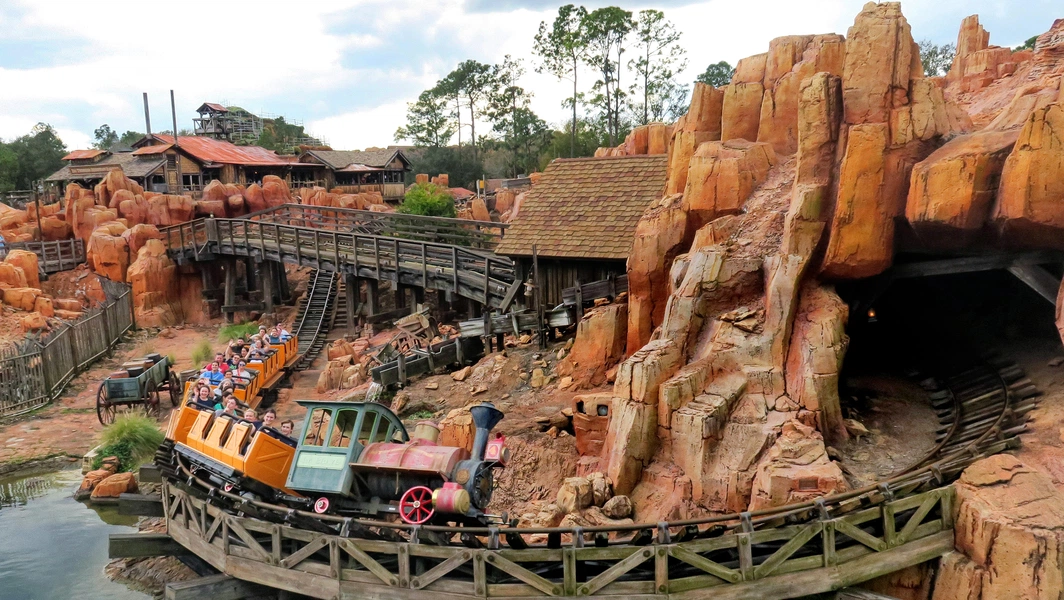 13 thrilling and immersive Disney World rides for 2026