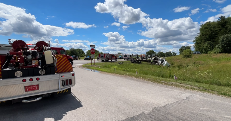 Ohio State Highway Patrol responds to serious crash in Pike County