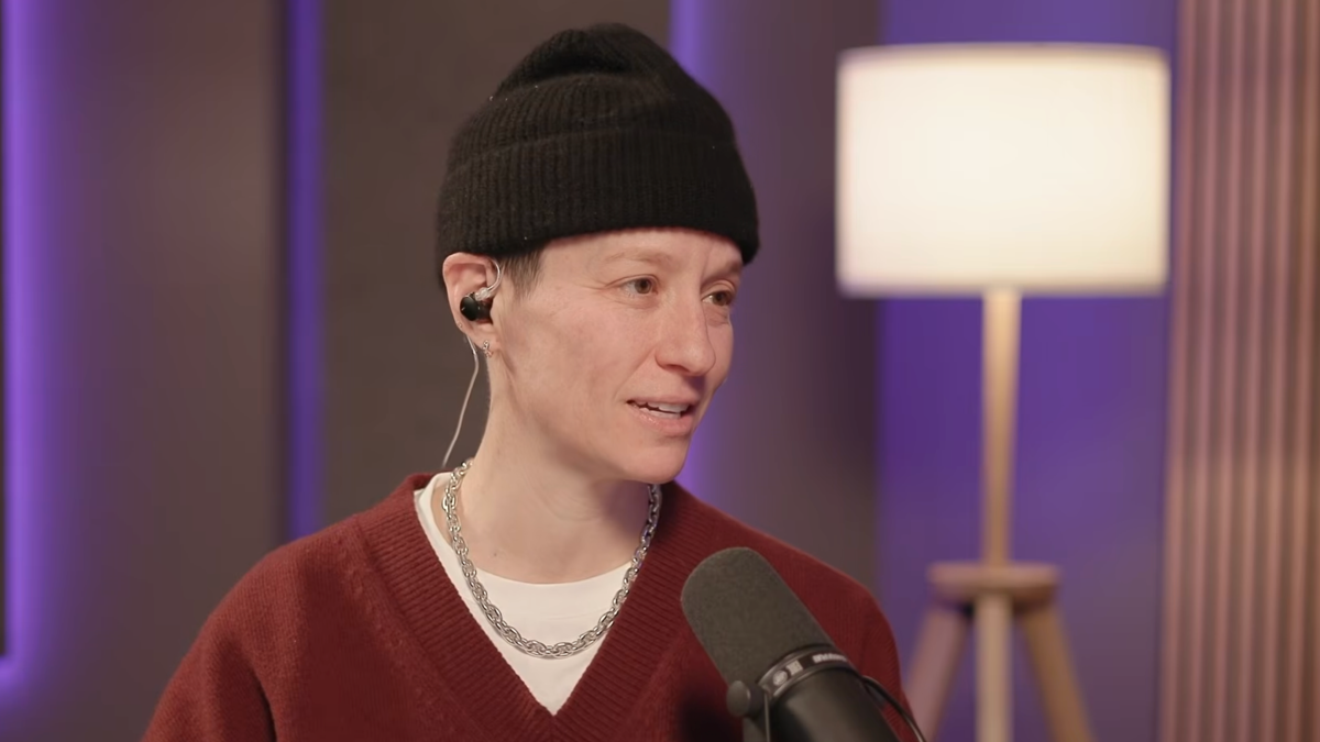 Megan Rapinoe sadly reveals her brother Michael died last year