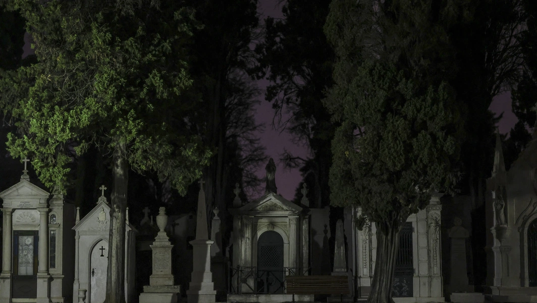 11 haunted cemeteries and their chilling legends