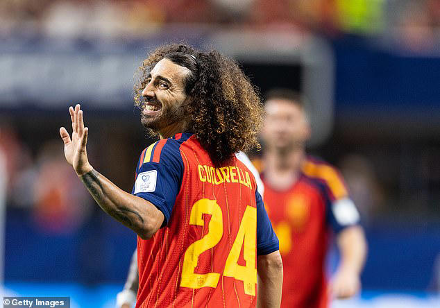 Troy Deeney lays into outgoing Chelsea defender Marc Cucurella after ...