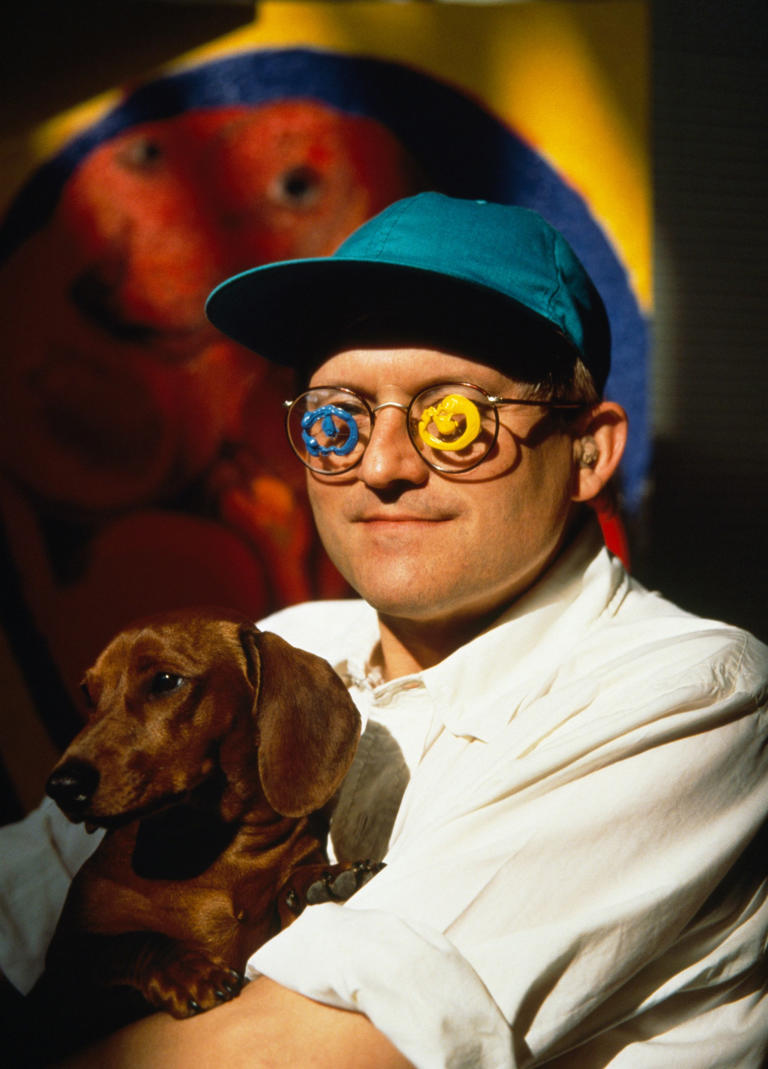 David Hockney: las obras más icónicas del artista que revolucionó el color