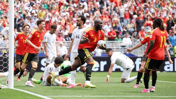 FIFA World Cup 2026 MD5 recap: Cape Verde hold Spain, Egypt draw ...