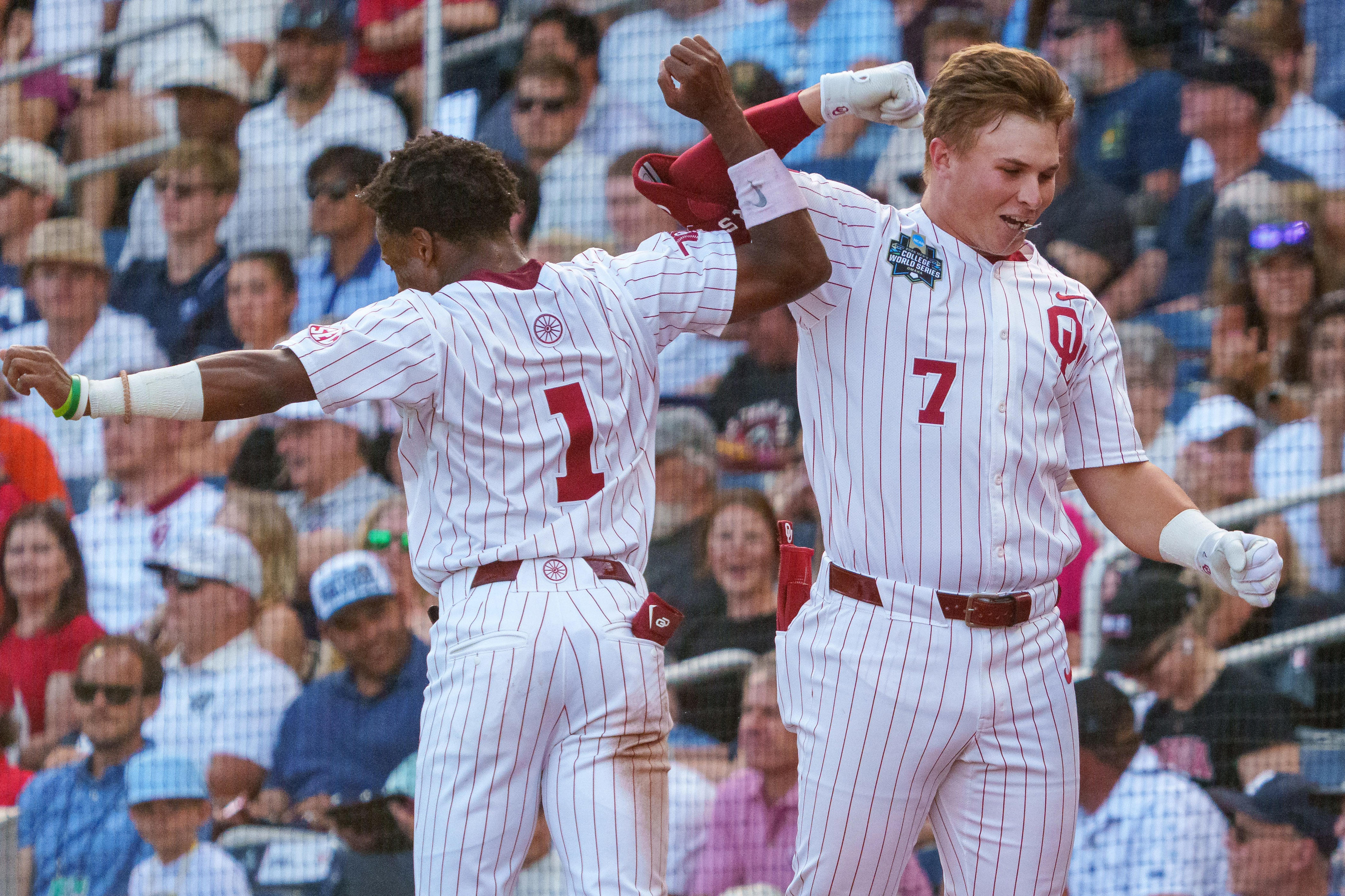 OU baseball is now team to beat in College World Series after clutch ...