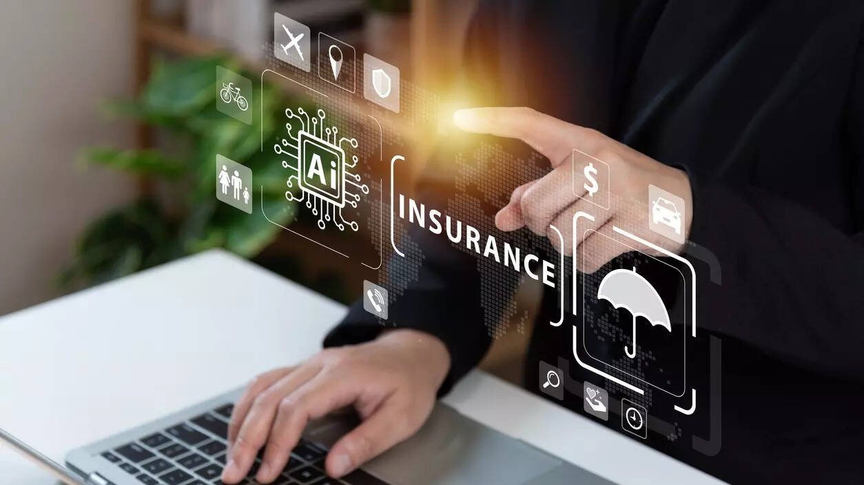 Talent shortage triggers AI adoption among insurers