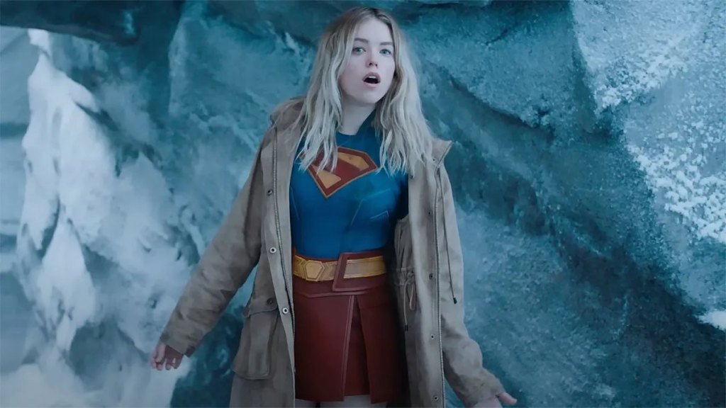 Supergirl director discusses potentially helming DCU Wonder Woman movie
