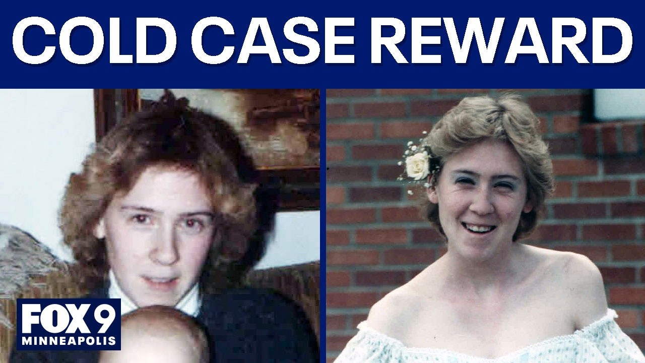 Wadena cold case: $25K reward in 1987 disappearance