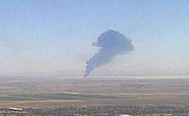'Unsurvivable': 8 dead after Air Force B-52 bomber crash in California