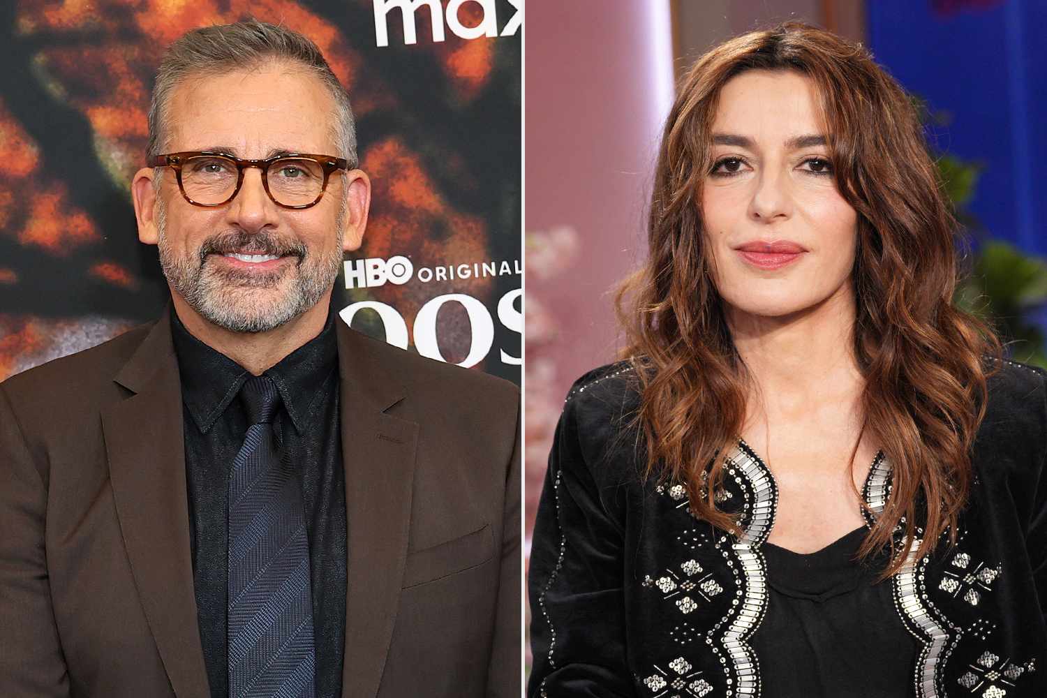 Steve Carell eased Sabrina Impacciatore's nerves about joining “The ...