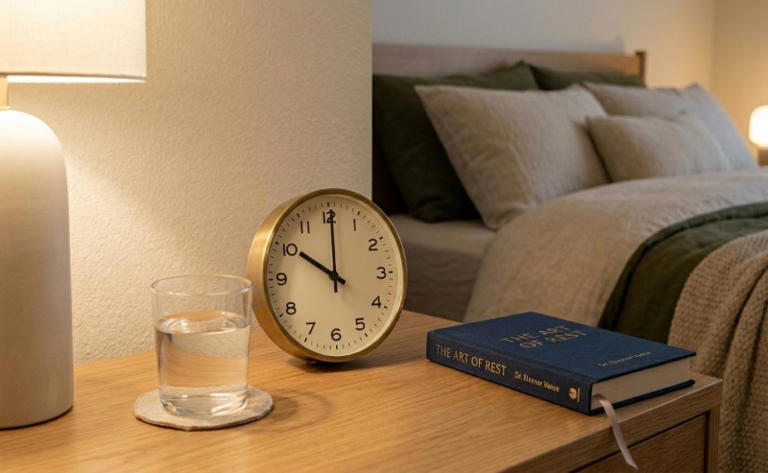 The sleep habit brain experts call non-negotiable for long-term mental ...