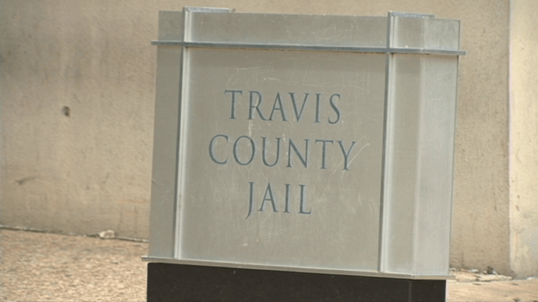 Travis County jail inmate dies at hospital after medical emergency in cell