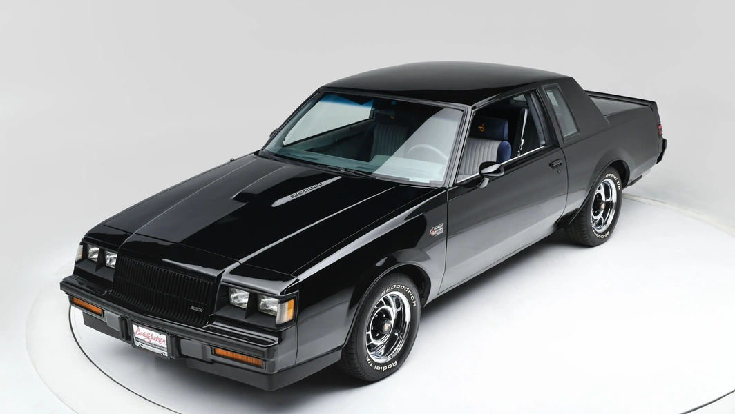 4 rare muscle cars with unique power and style