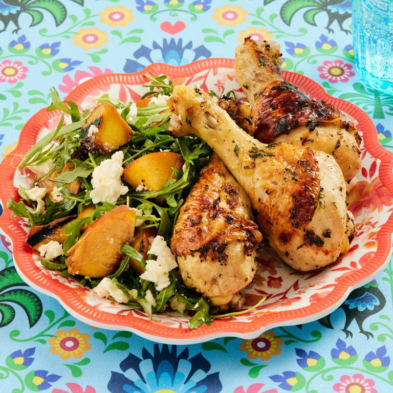 13 summer dinners that make fresh fruit the star
