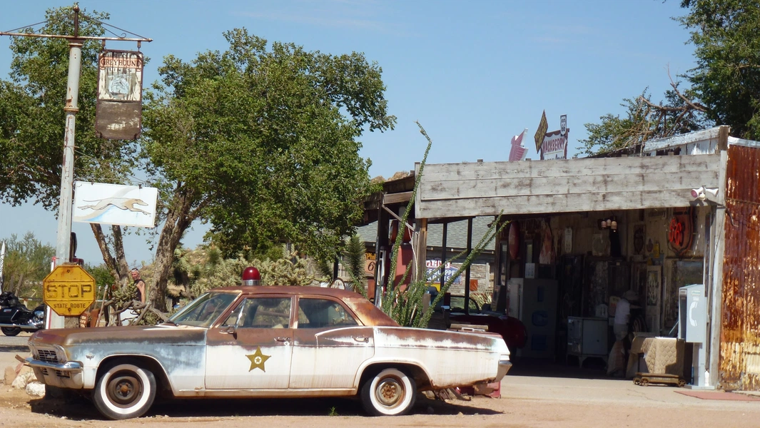 Historic and quirky stops along Arizona’s Route 66