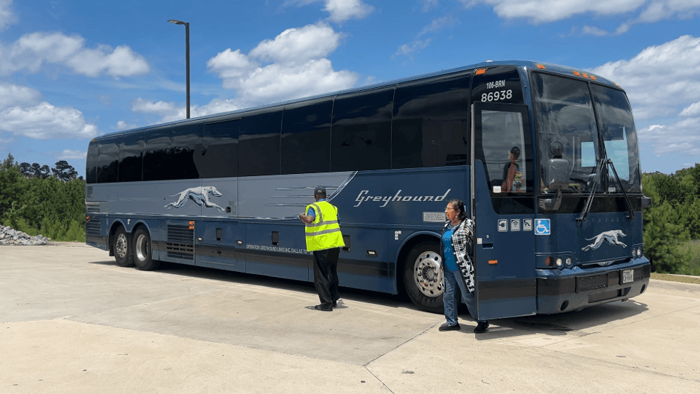 Bryant Chamber urges city to end Greyhound stop at local gas station ...