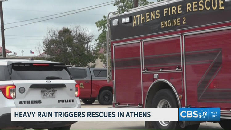 Athens first responders urge drivers to 'Turn around, don't drown ...
