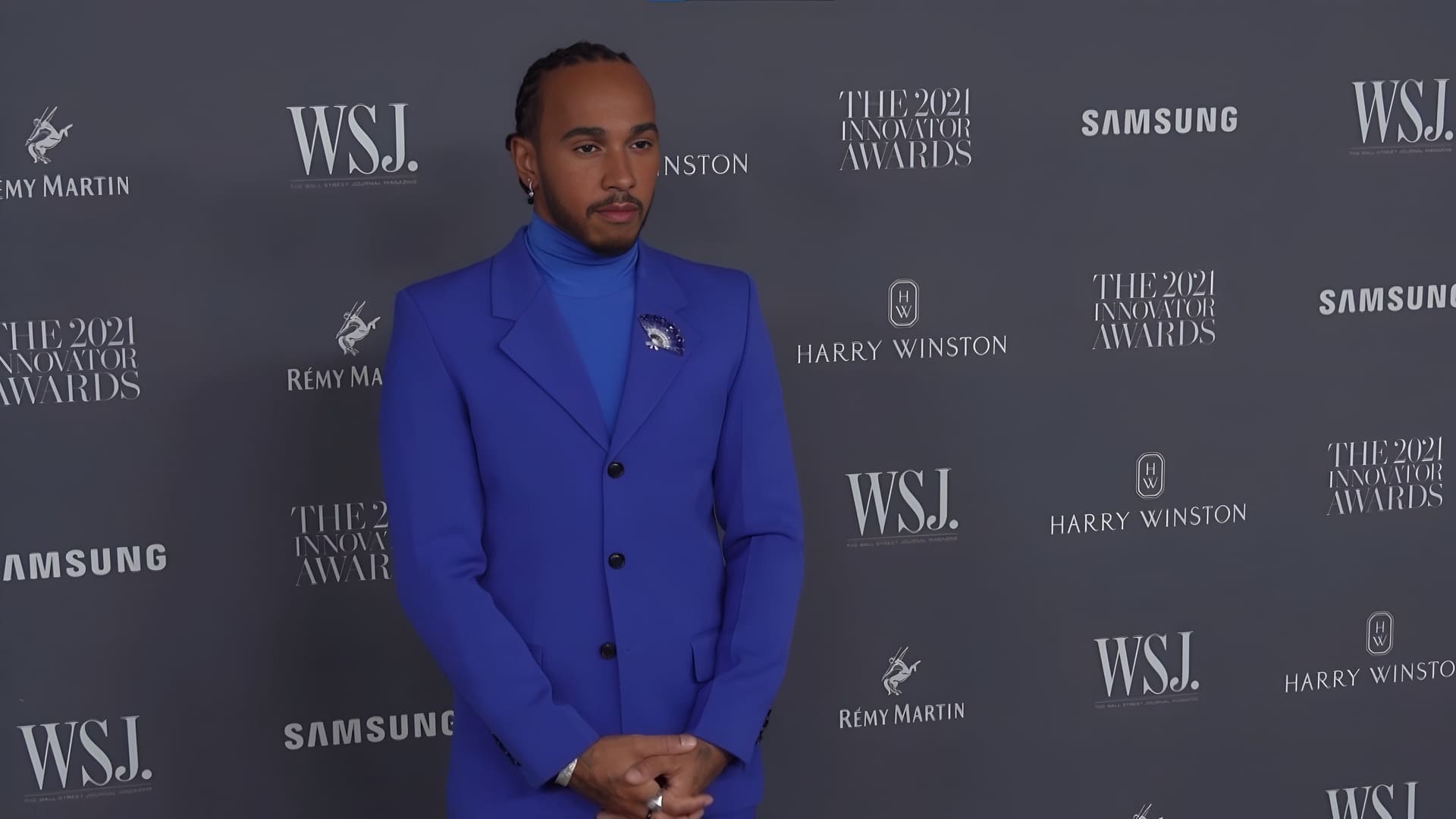 Lewis Hamilton to miss Oscars due to Chinese Grand Prix