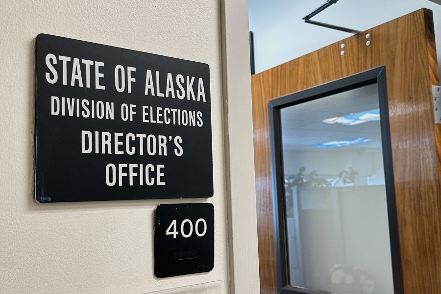 Alaska election official rules Senate candidate with same name as ...
