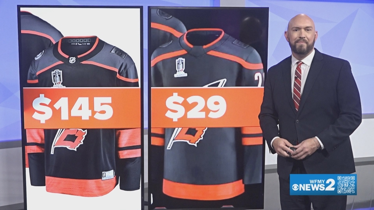 Considering buying a fake Hurricanes jersey? 3 things you need to check ...