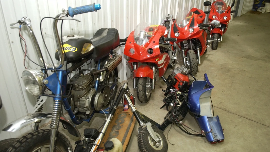 How to spot and avoid used motorcycle scams