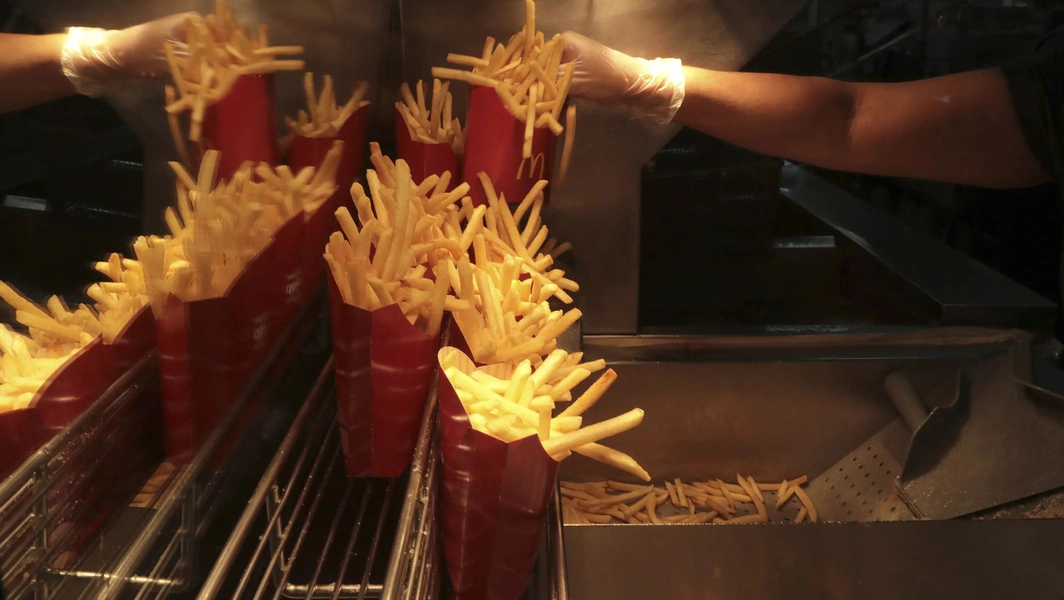 Fast-food menu changes that stirred debate