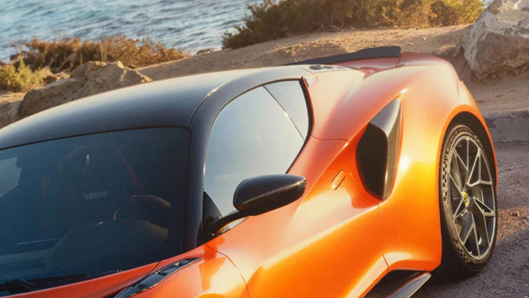 Lotus Built The Lightest, Fastest, Best Looking Emira Yet & It's Wildly ...