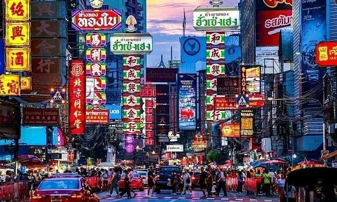 Southeast Asia's second most visited country keeps 33-million foreign ...