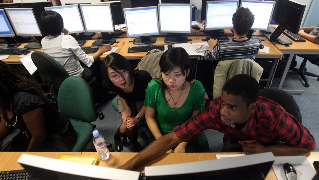 Finance sector pushes graduates to blend degrees with skills