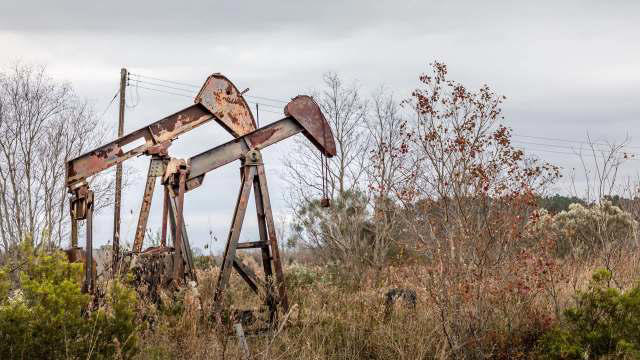 Bacteria in abandoned oil wells may be generating harmful gases at ...