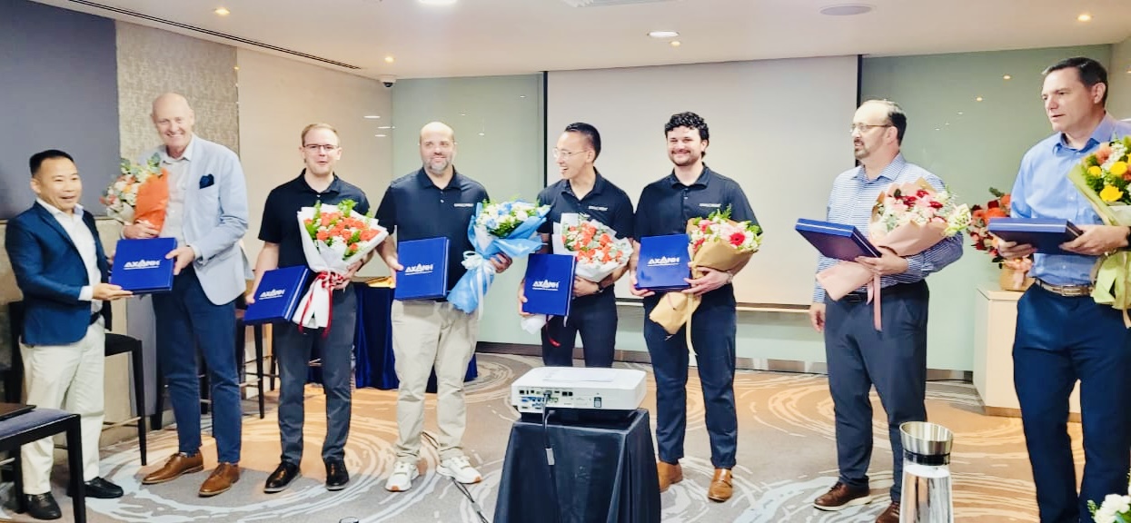 Axanh marks 10 years, earns Best Workplaces recognition for second ...