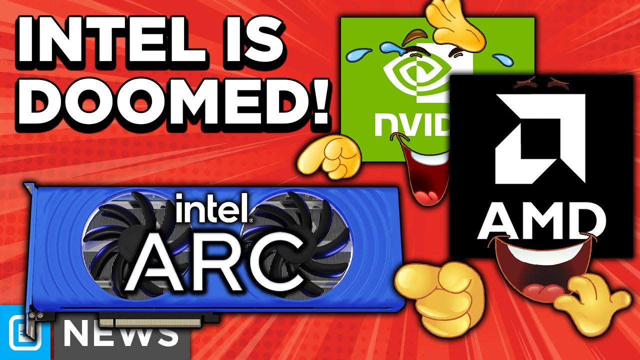 Intel’s Alchemist GPUs are doomed!