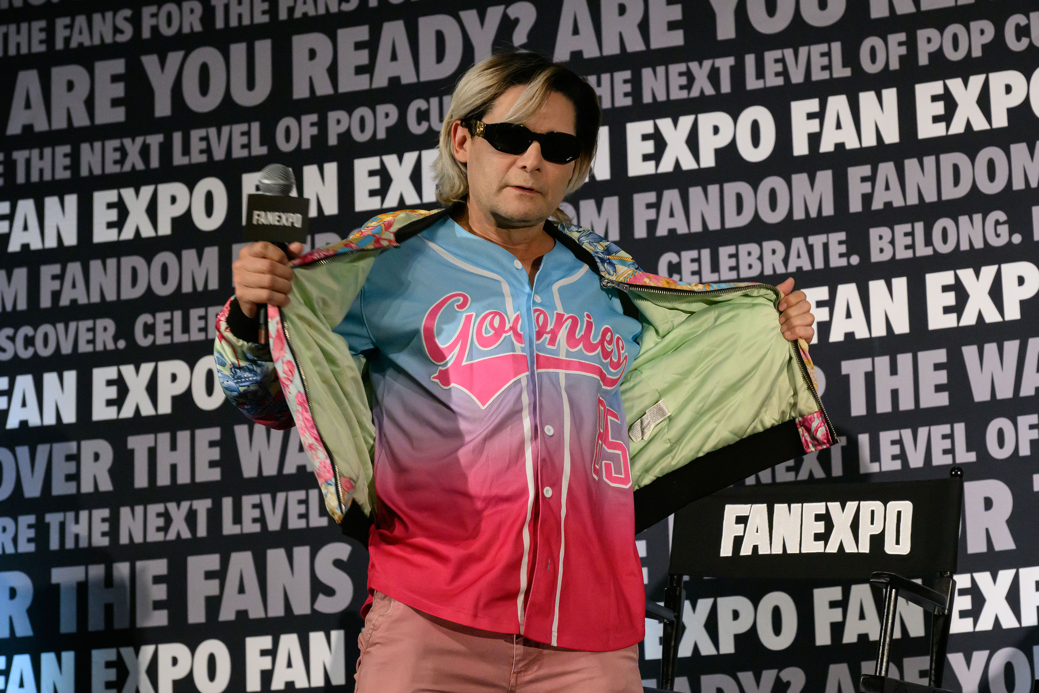 Corey Feldman hospitalized after suffering mid-flight medical emergency