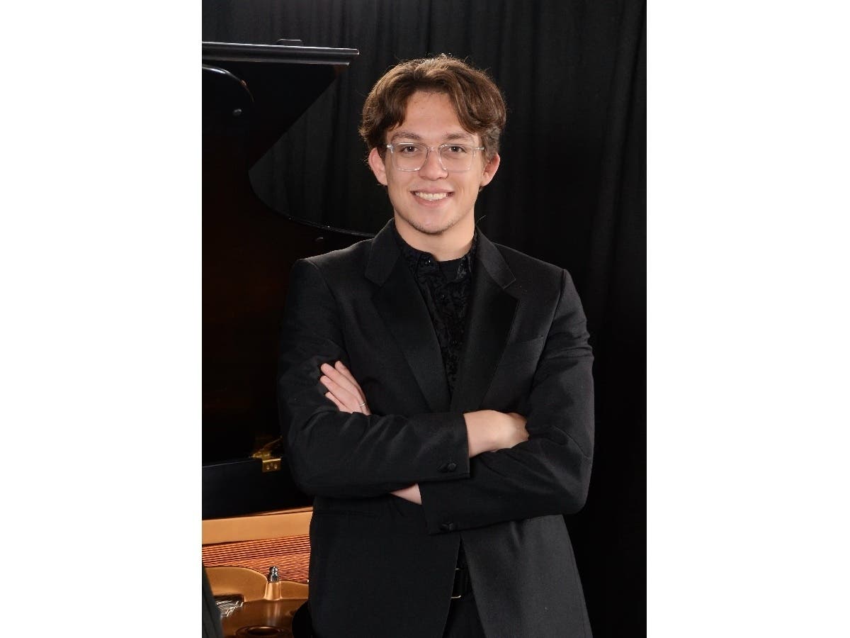 South Jersey student wins statewide musical honor