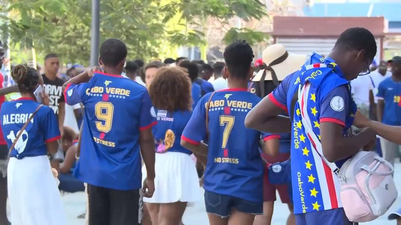Cape Verde stuns Spain with surprising 0-0 draw in the country's World ...
