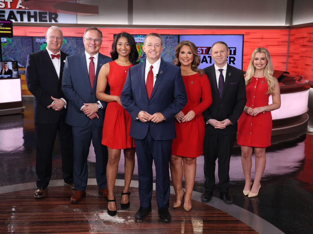 WBRC 6 News announces new First Alert meteorologist Carlyn McCreary