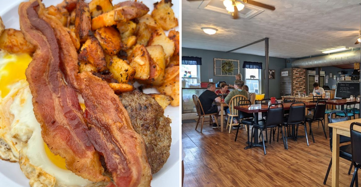 The $8.23 breakfast at this West Virginia diner is so good, it’s worth ...